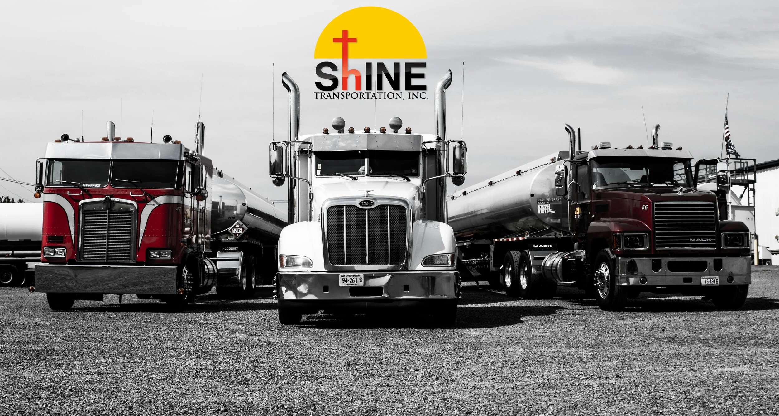 About Us — Shine Transportation