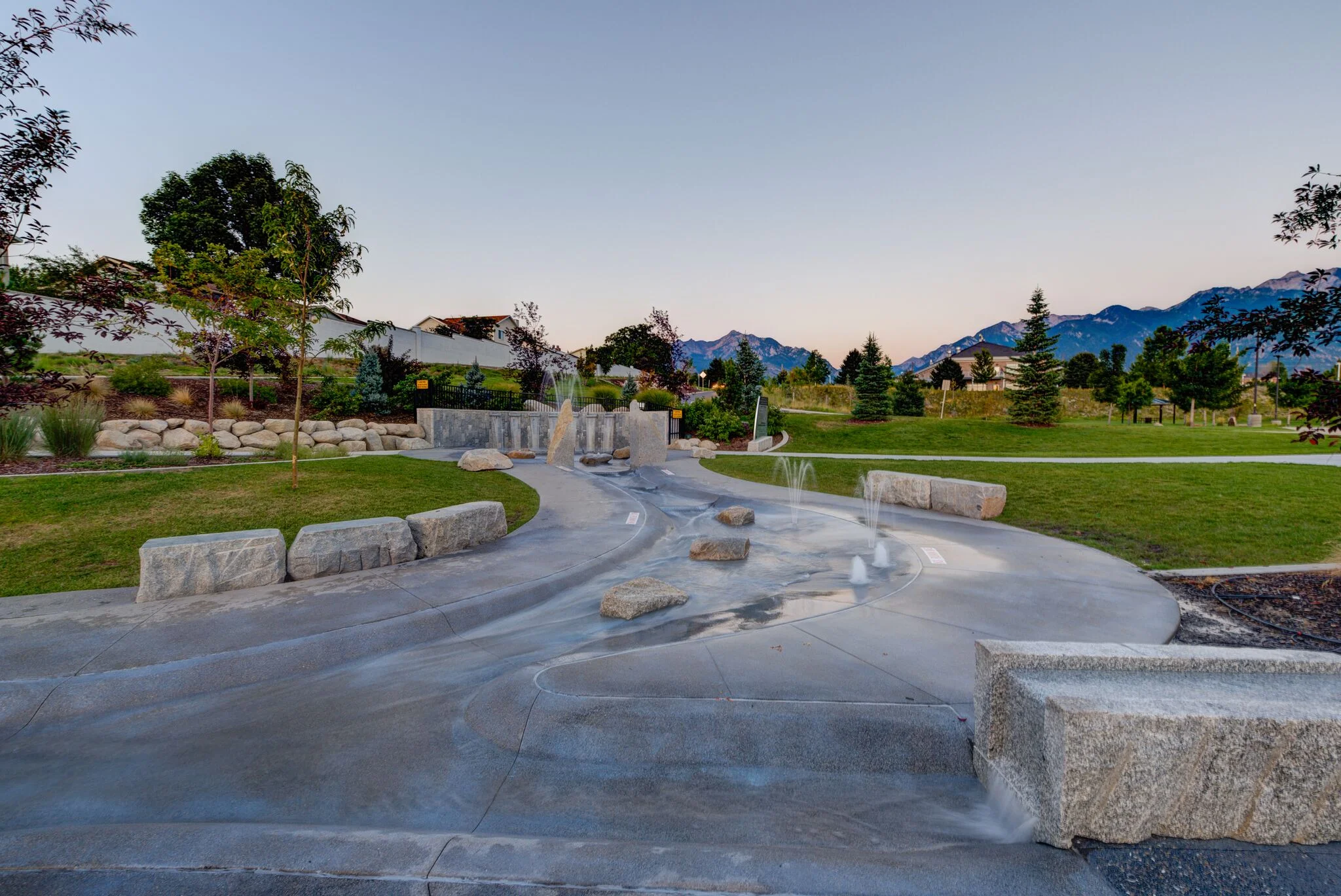 Amphitheater Park — American Society of Landscape Architects Utah Chapter