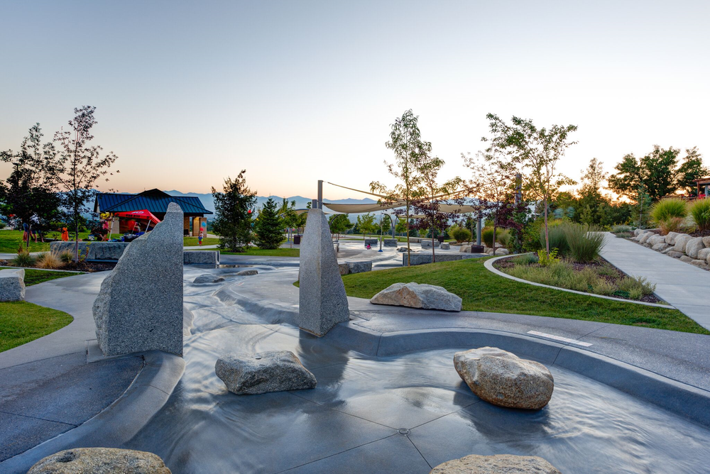 Amphitheater Park — American Society of Landscape Architects Utah Chapter
