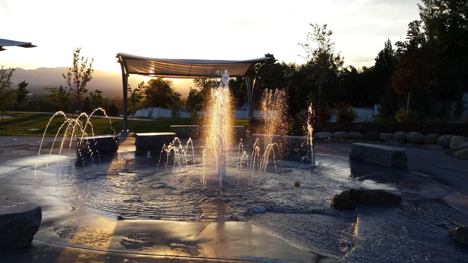 Amphitheater Park — American Society of Landscape Architects Utah Chapter