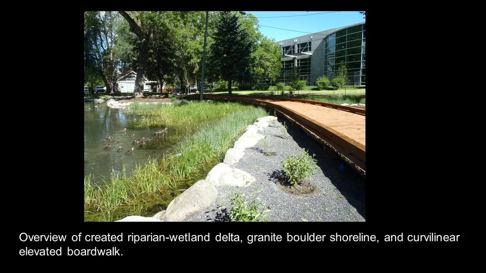 Fairmont Park Community Fishing Pond — American Society of Landscape ...