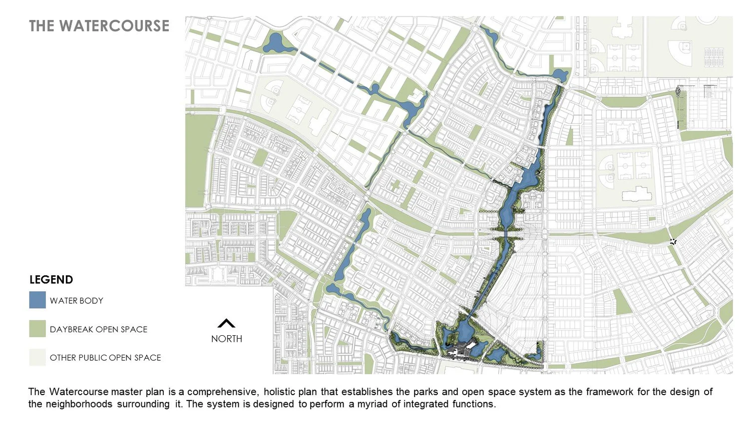 The Watercourse at Daybreak — American Society of Landscape Architects ...