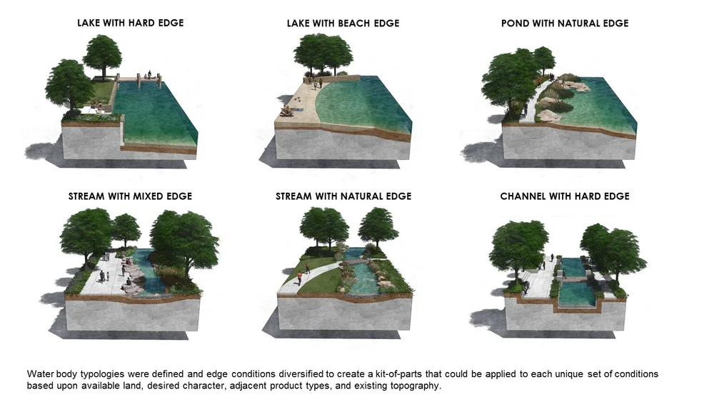 The Watercourse at Daybreak — American Society of Landscape Architects ...