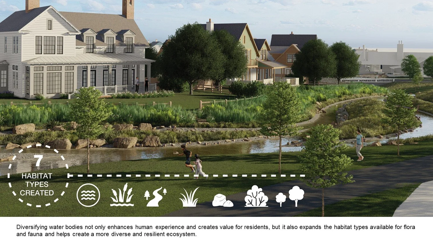 The Watercourse at Daybreak — American Society of Landscape Architects ...