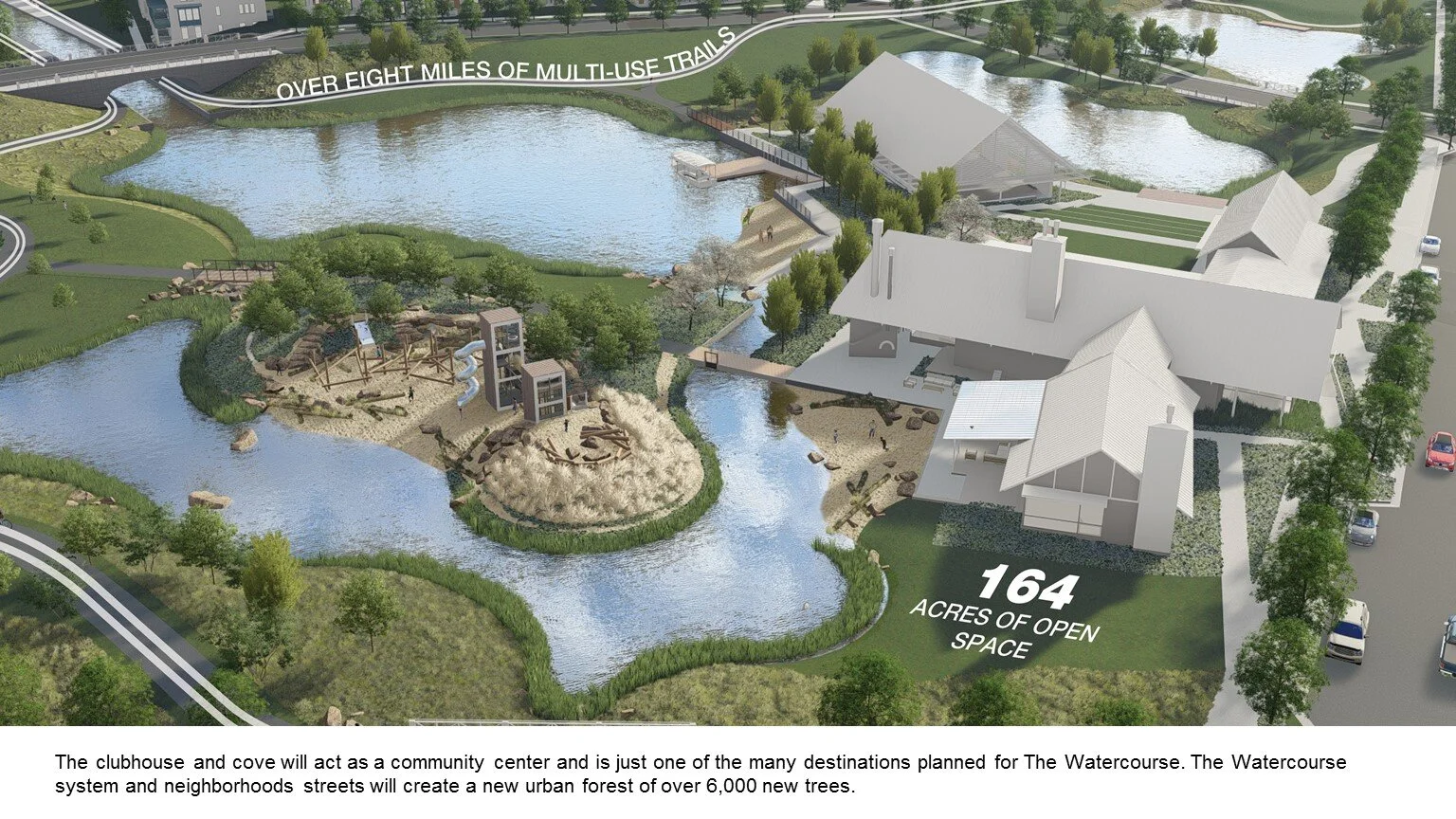 The Watercourse at Daybreak — American Society of Landscape Architects ...