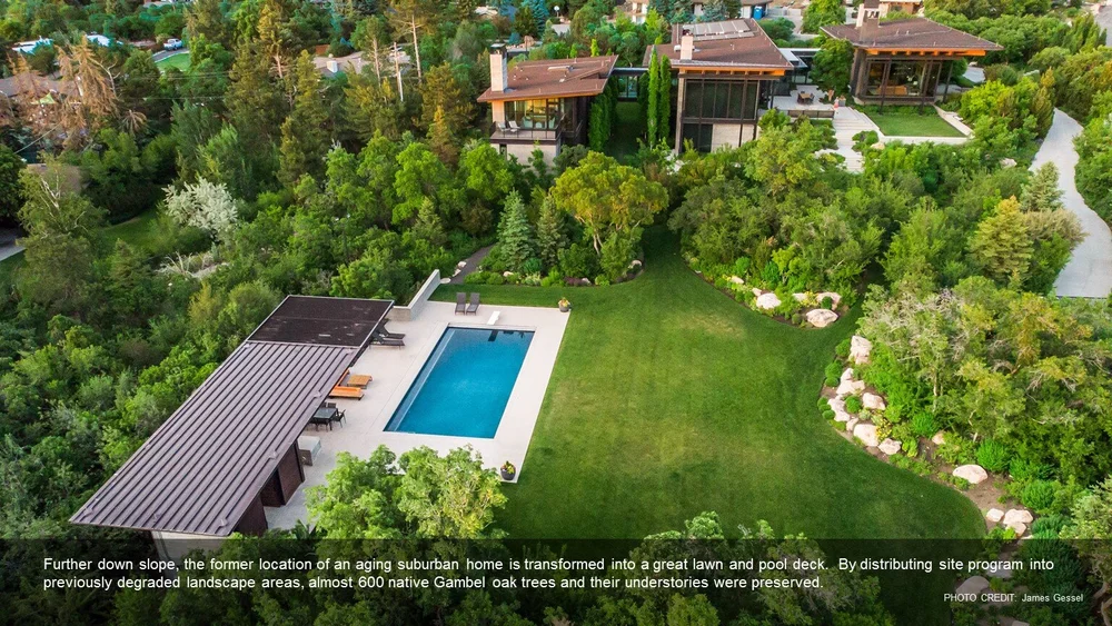 Wasatch House — American Society of Landscape Architects Utah Chapter