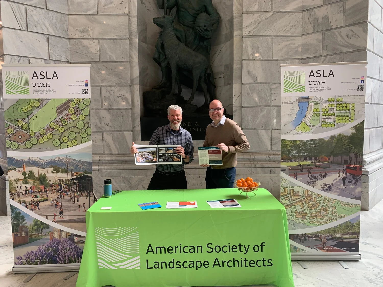 American Institute Of Landscape Architects