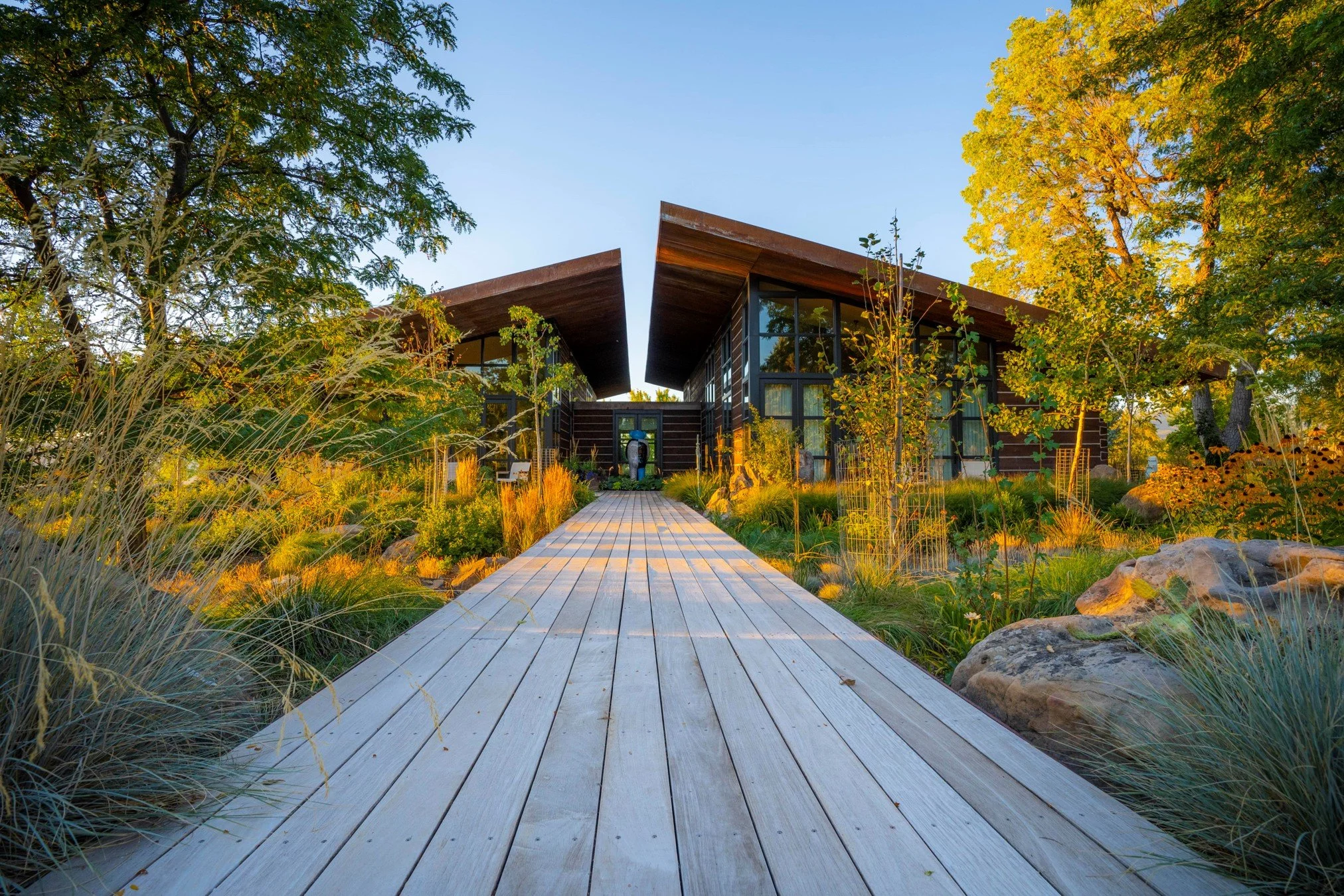 Ranch House — American Society of Landscape Architects Utah Chapter