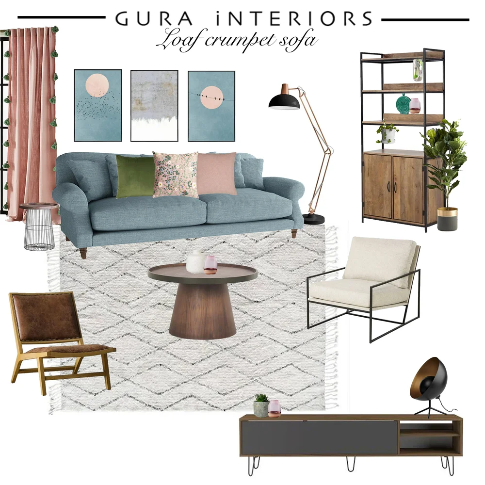 Gura Interiors | Affordable E-Design Services — Interior Design in London