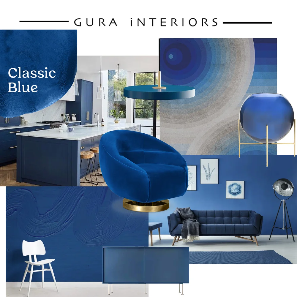 Gura Interiors | Affordable E-Design Services — Interior Design in London