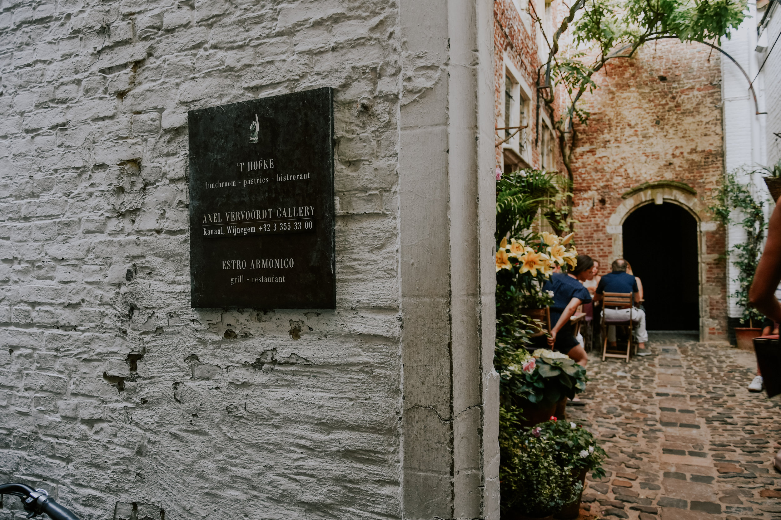 Welcome — 't Hofke