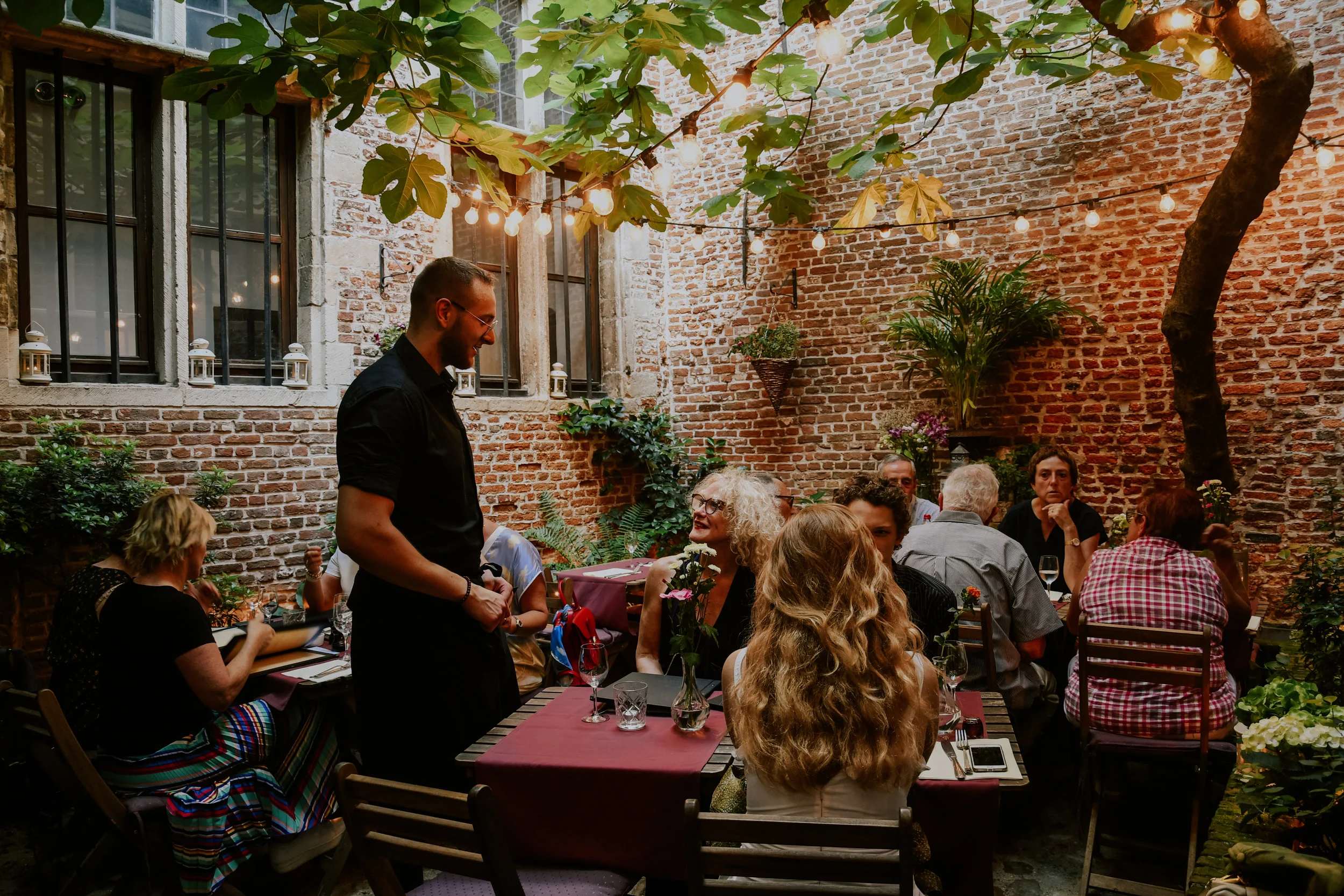 Welcome — 't Hofke