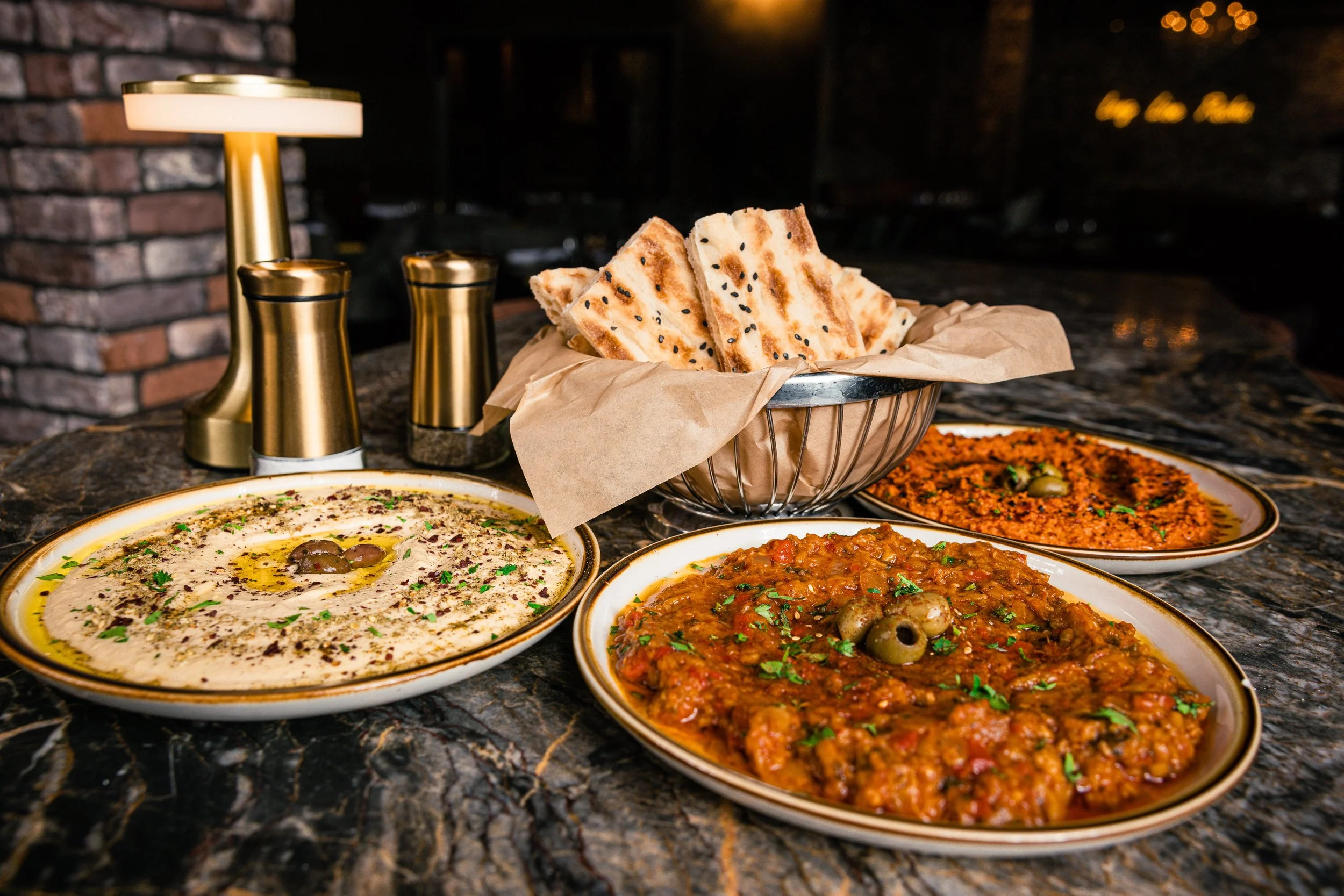 Gallery — P A S H A