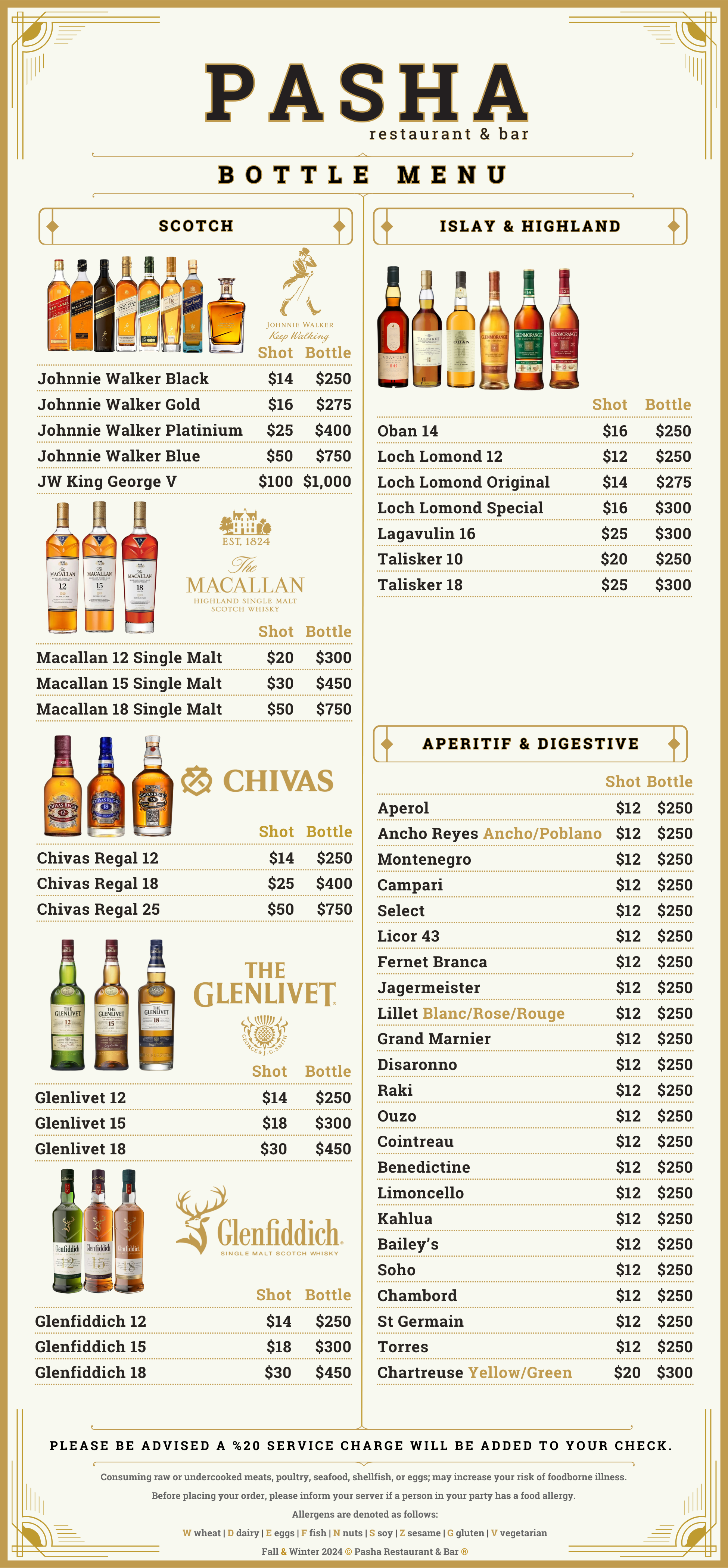 PASHA Mediterranean Restaurant & Bar / Hookah Lounge / Buckhead ...