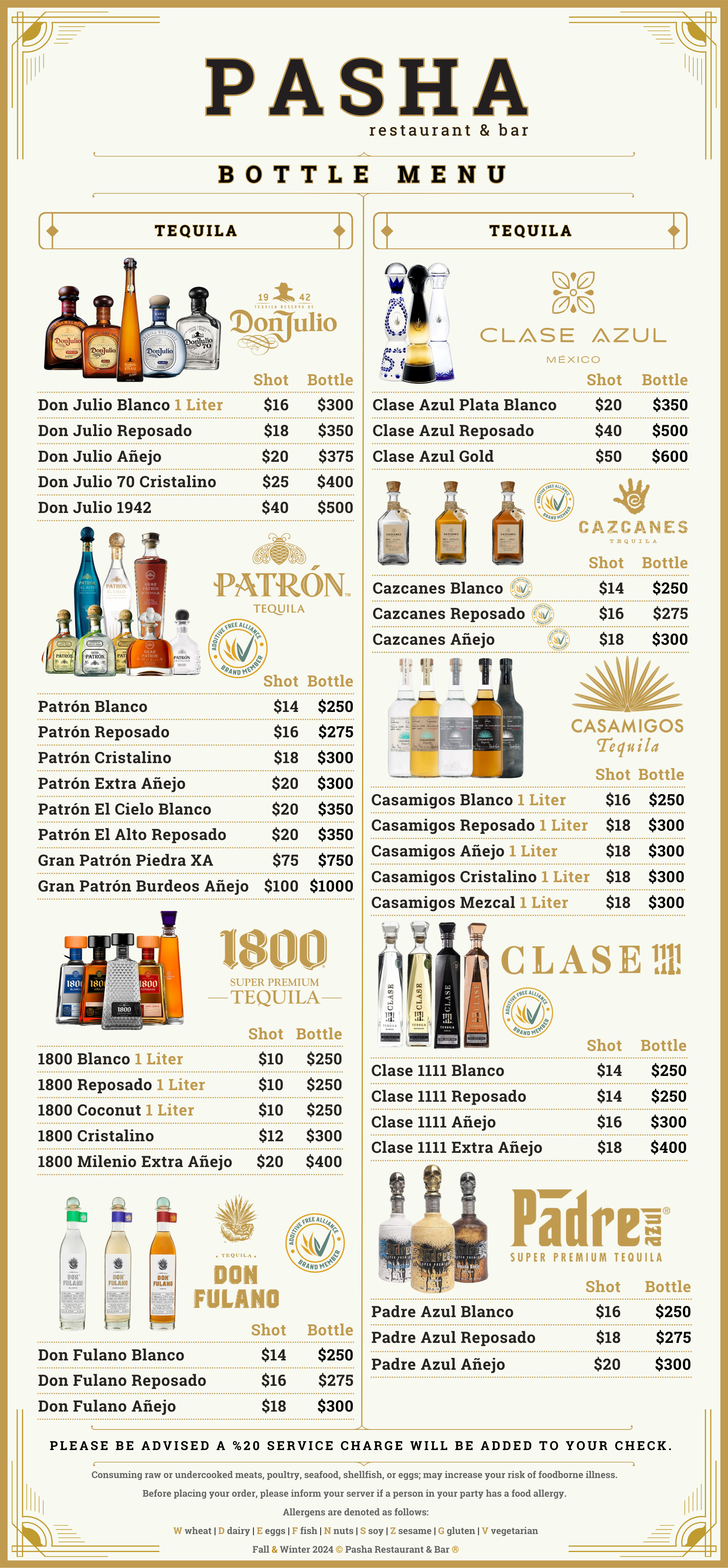 PASHA Mediterranean Restaurant & Bar / Hookah Lounge / Buckhead ...