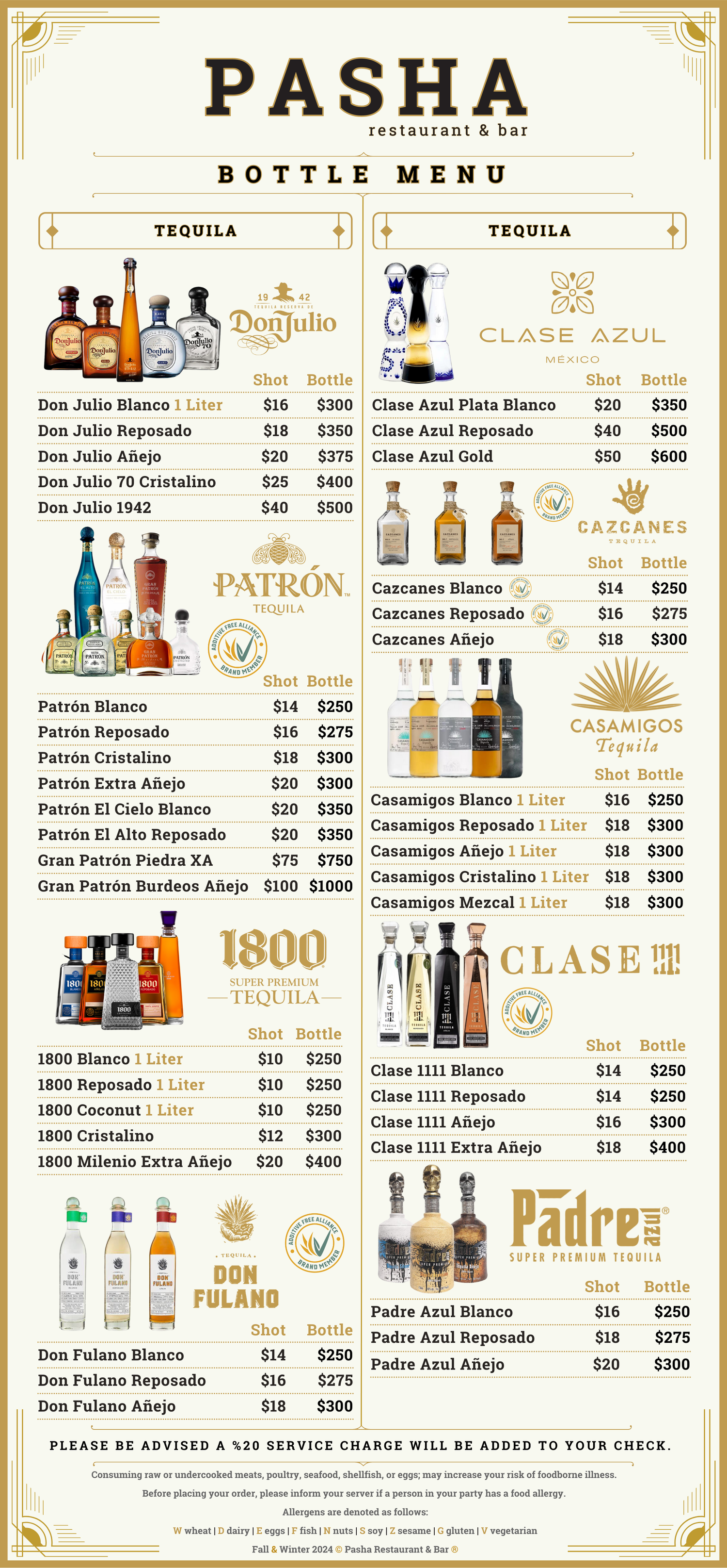 PASHA Mediterranean Restaurant & Bar / Hookah Lounge / Buckhead ...