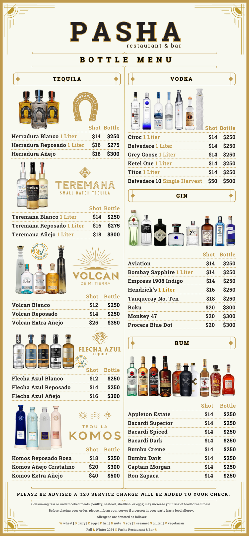 PASHA Mediterranean Restaurant & Bar / Hookah Lounge / Buckhead ...