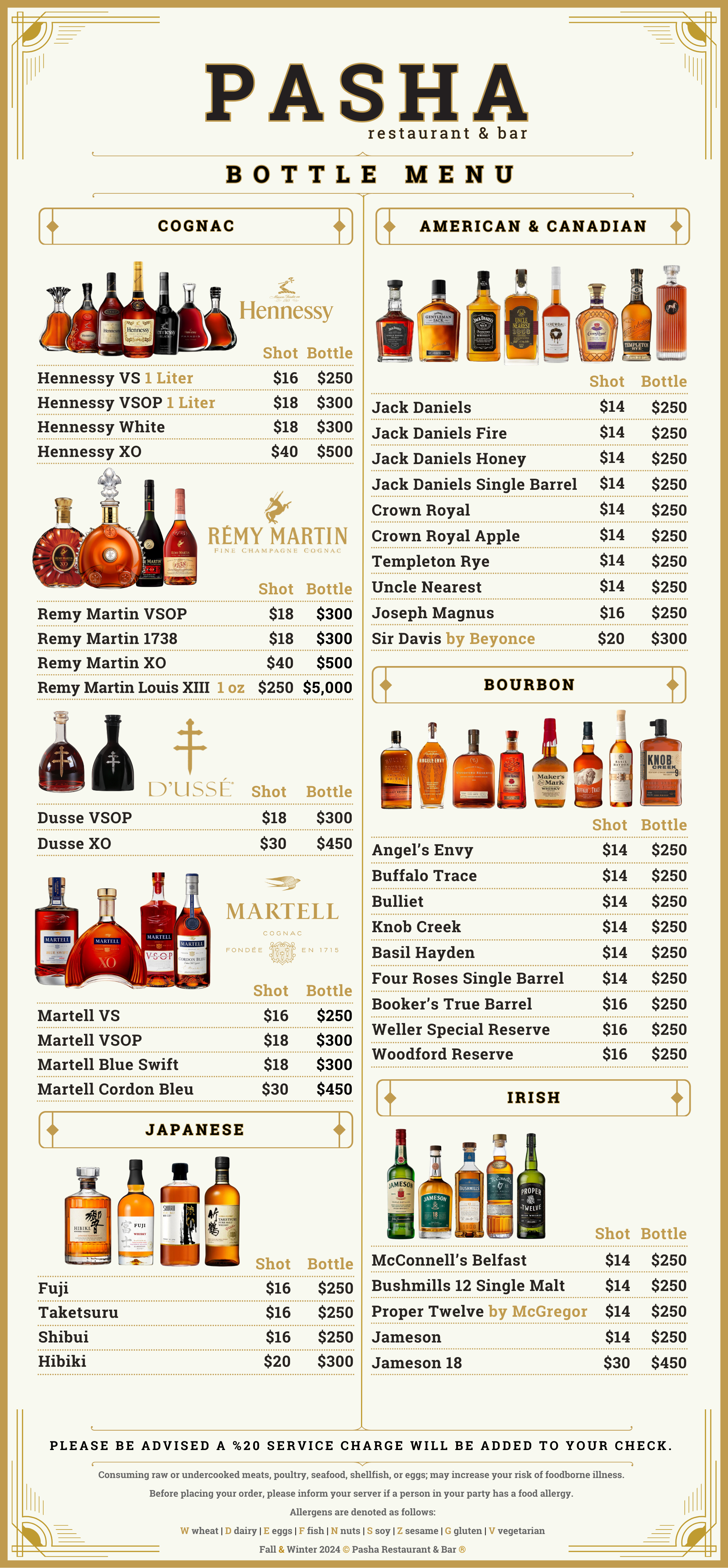 PASHA Mediterranean Restaurant & Bar / Hookah Lounge / Buckhead ...