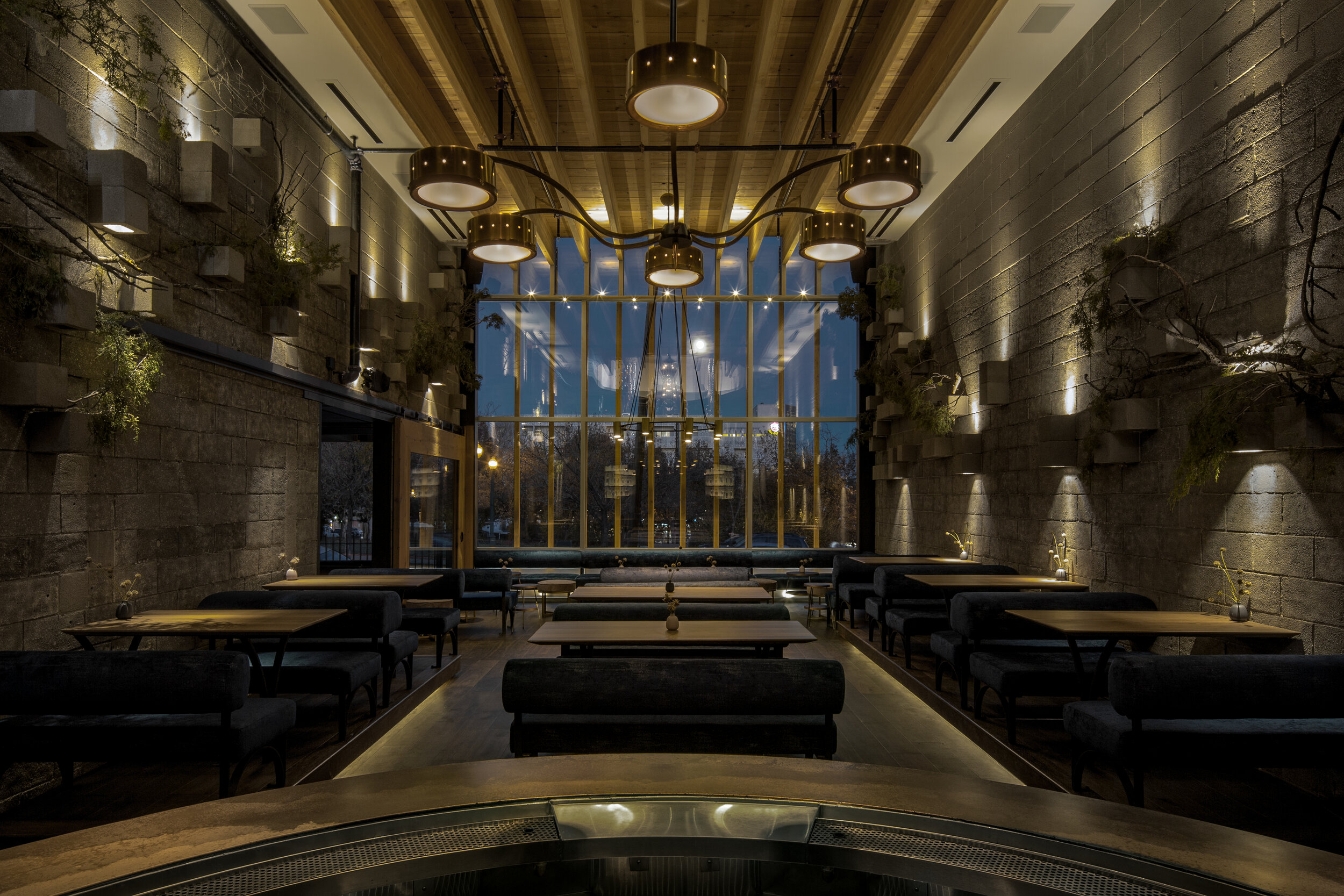 Denver Spirit House with Craft Cocktails | The Family Jones