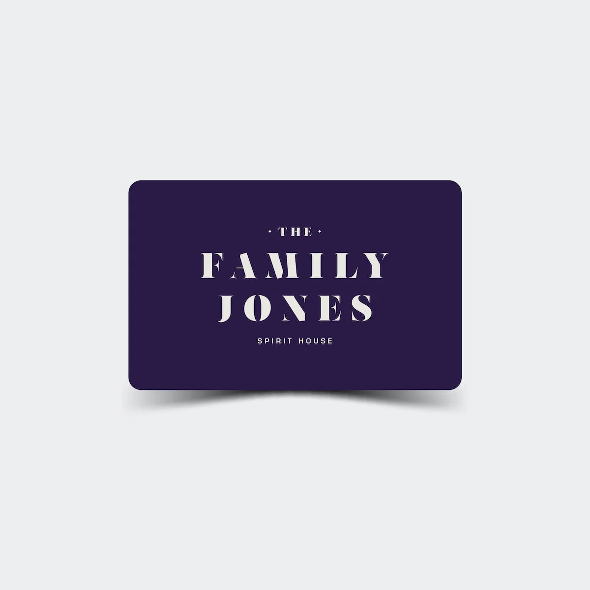 Event Tickets and TFJ Merchandise | The Family Jones