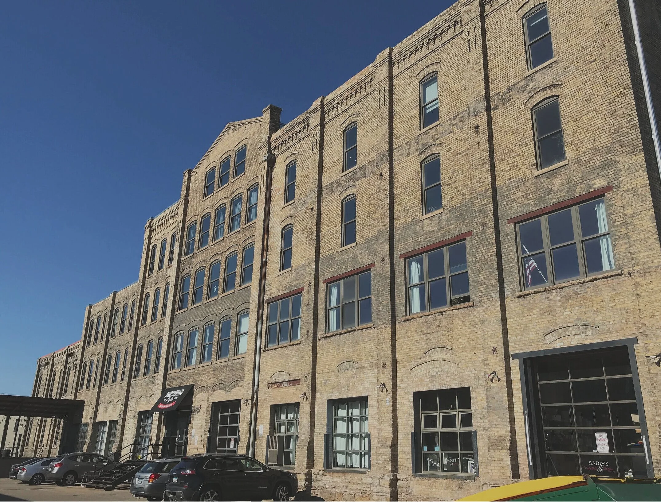 Commercial Real Estate for Lease in Minneapolis | Space Unlimited