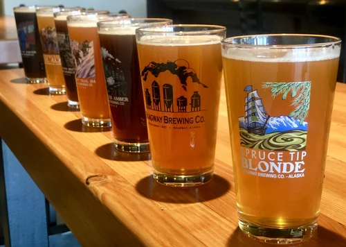 A Do-it-Yourself Guide to Visiting Southeast Alaska — Klondike Electric ...