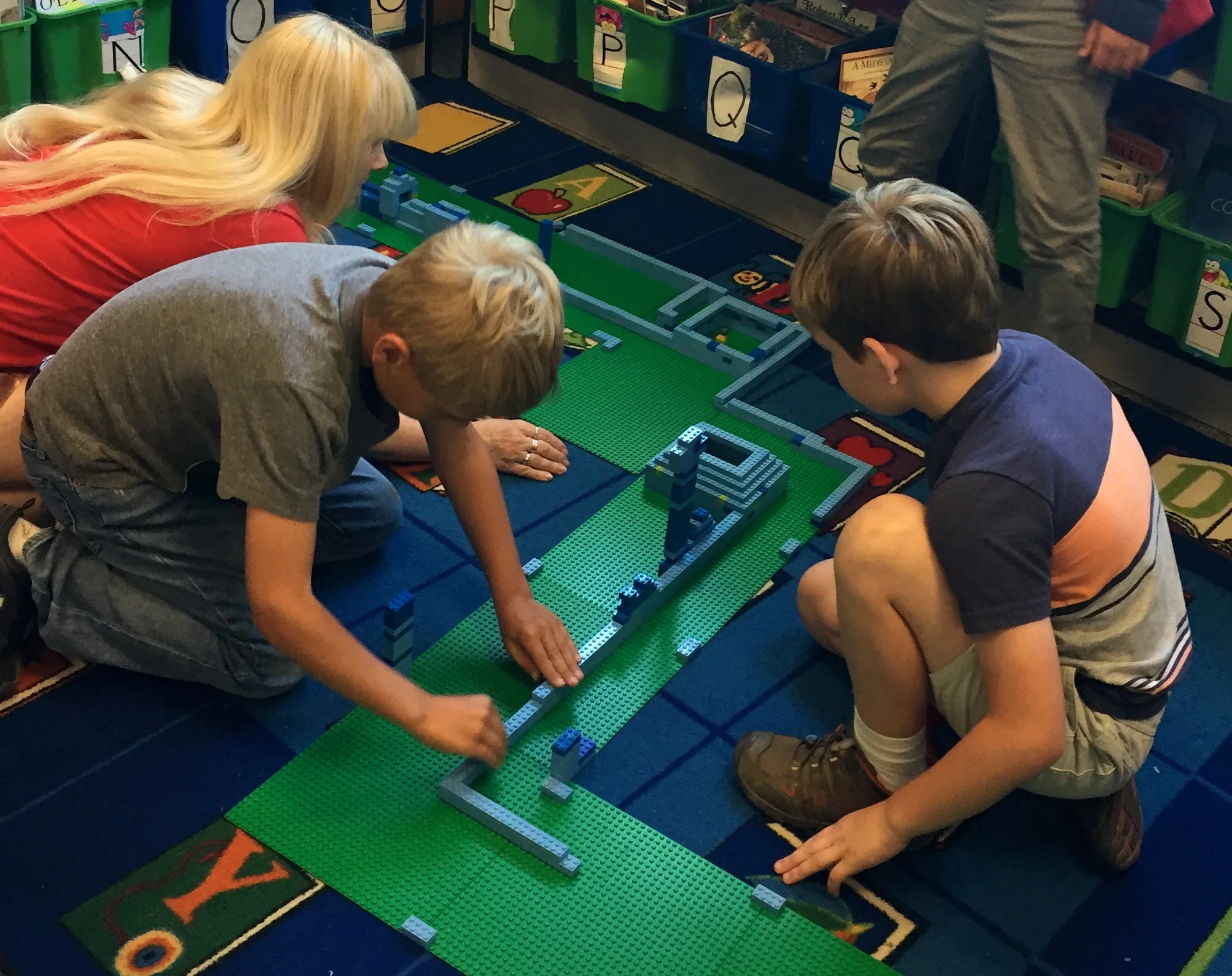 PTA Partnerships — Baroody Camps, Inc.