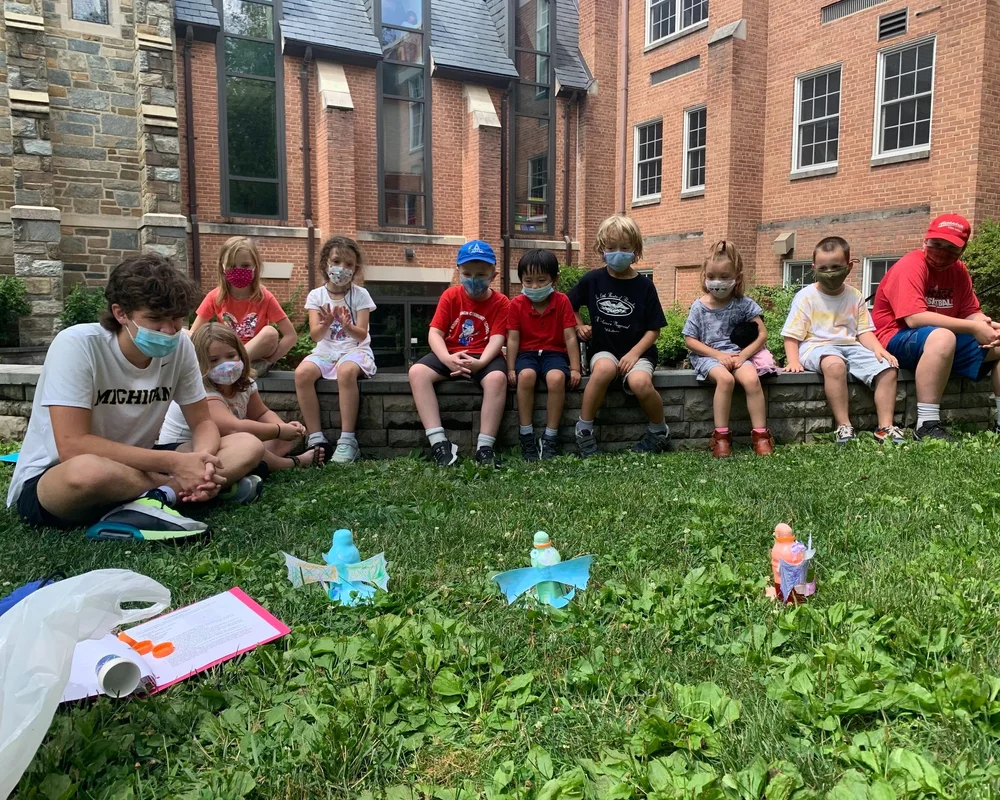 Summer Camp overview — Baroody Camps, Inc.
