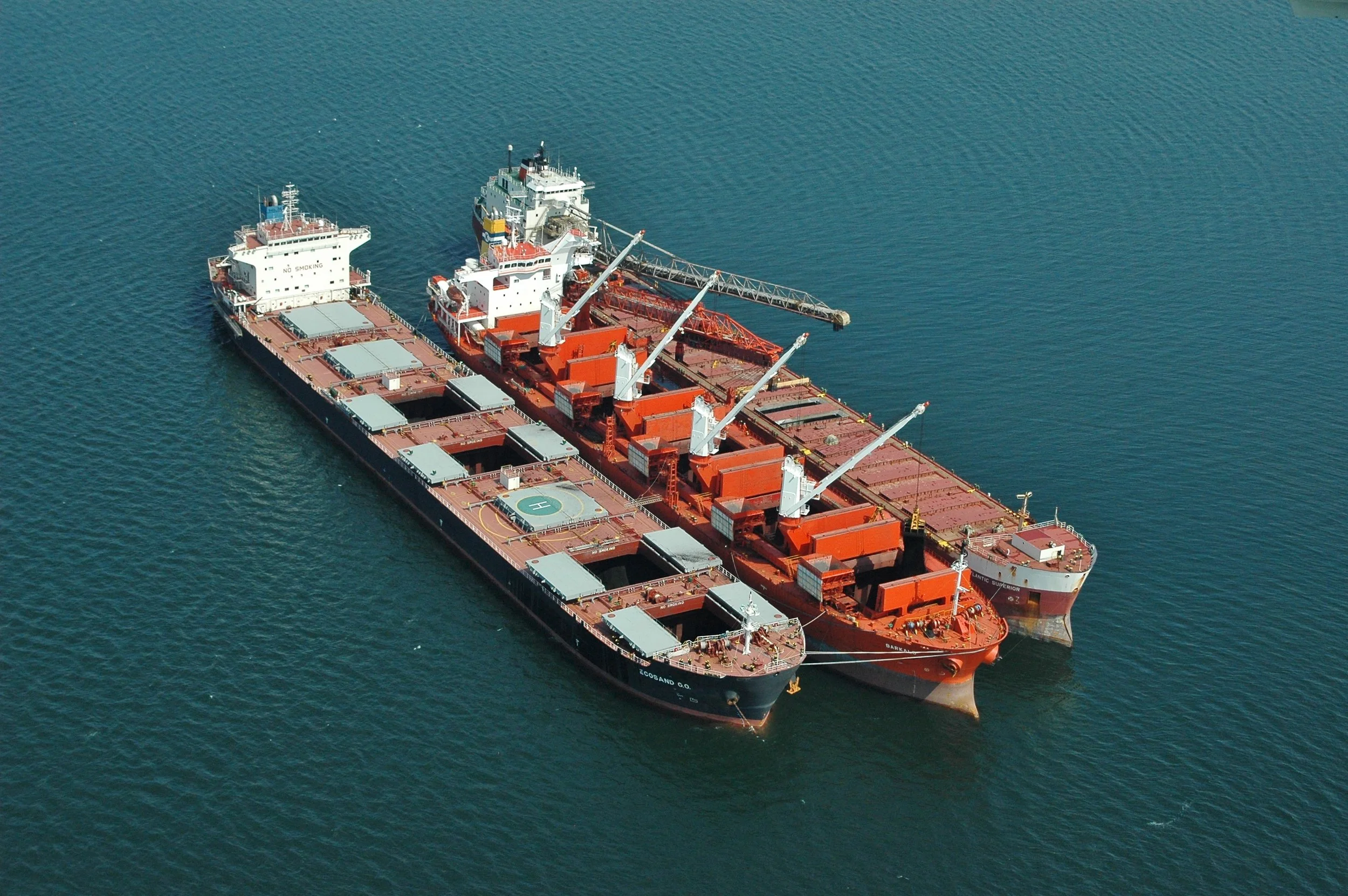 New England Shipping