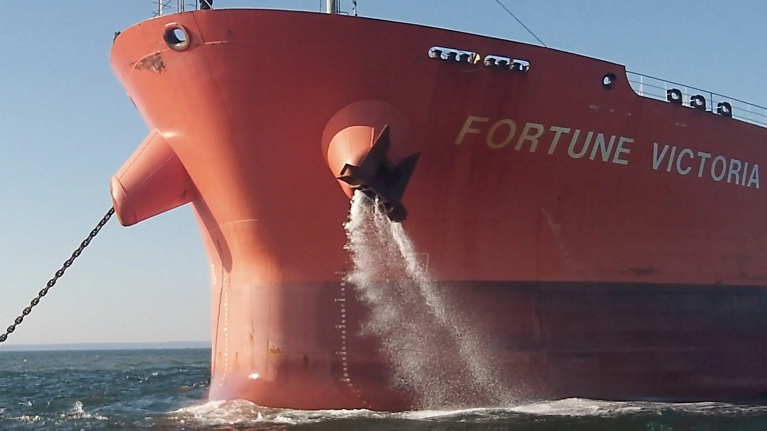 New England Shipping