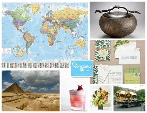 Funerals by Theme: Exotic | My Wonderful Life