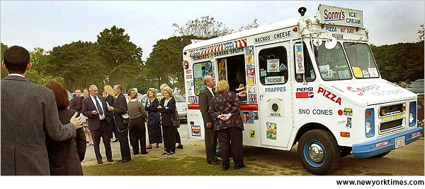 Featured Funeral: Ice Cream Truck Leads Funeral Procession | My ...