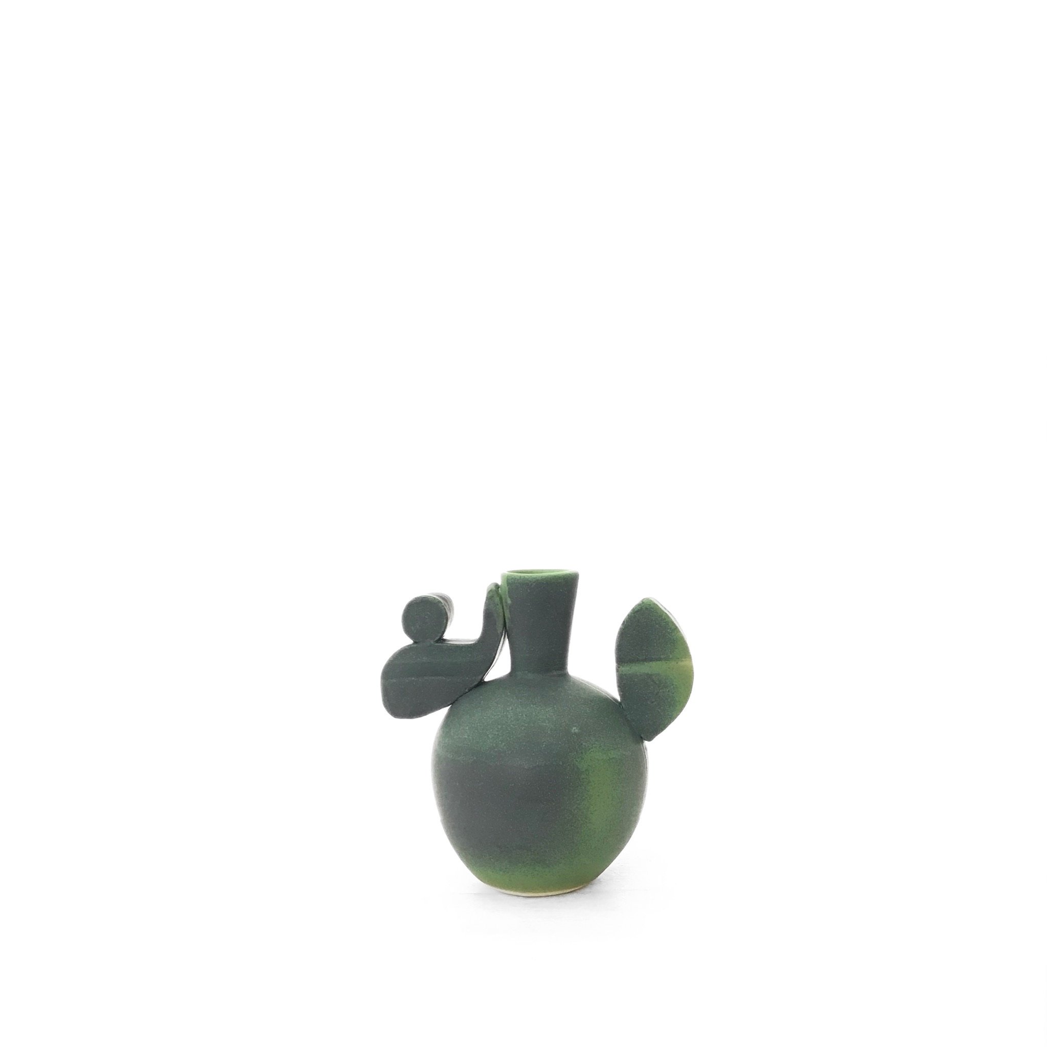 Jungle Mini - 5 Inches Tall — Key West Pottery