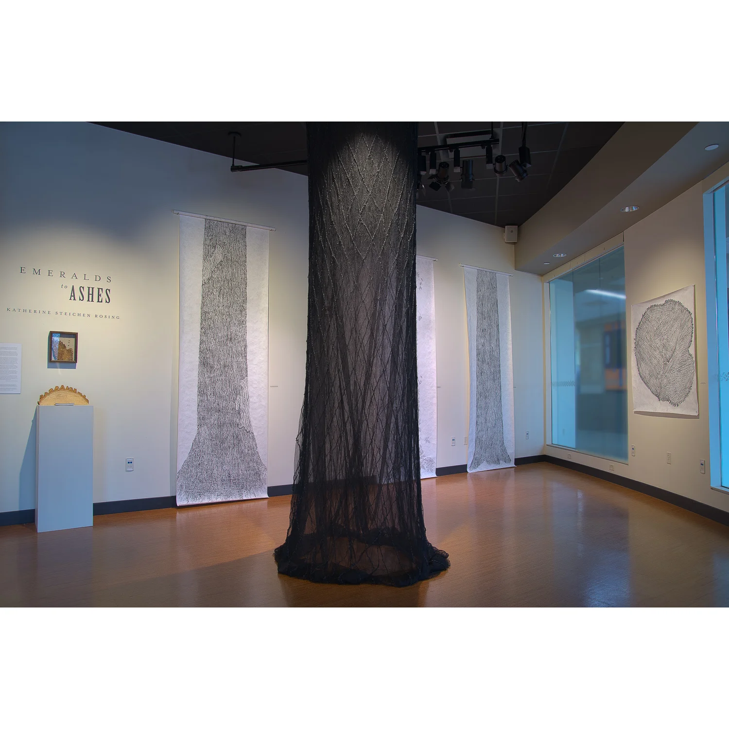 Immersive Installations, Installation Art, Forests, Sculptural ...