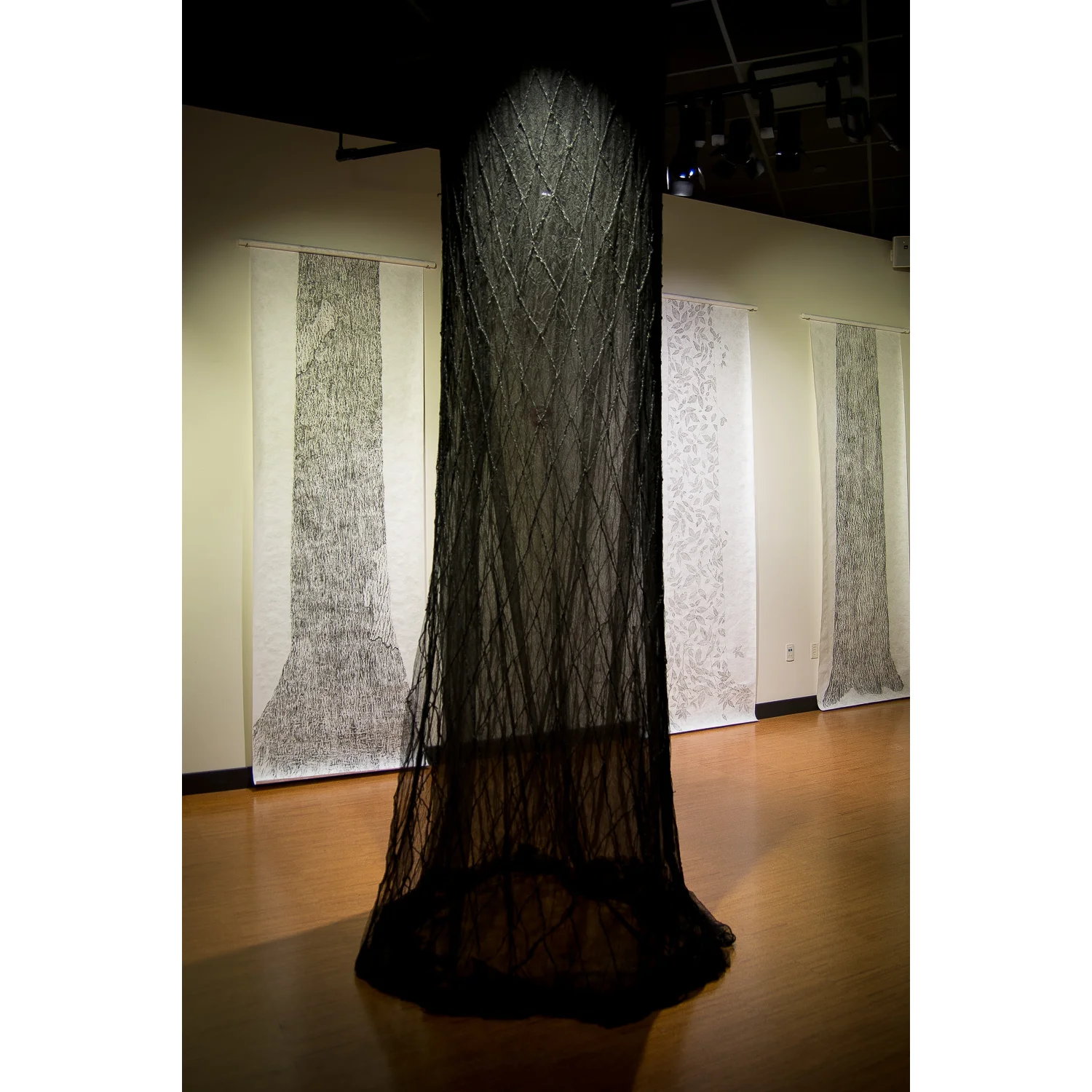 Immersive Installations, Installation Art, Forests, Sculptural ...