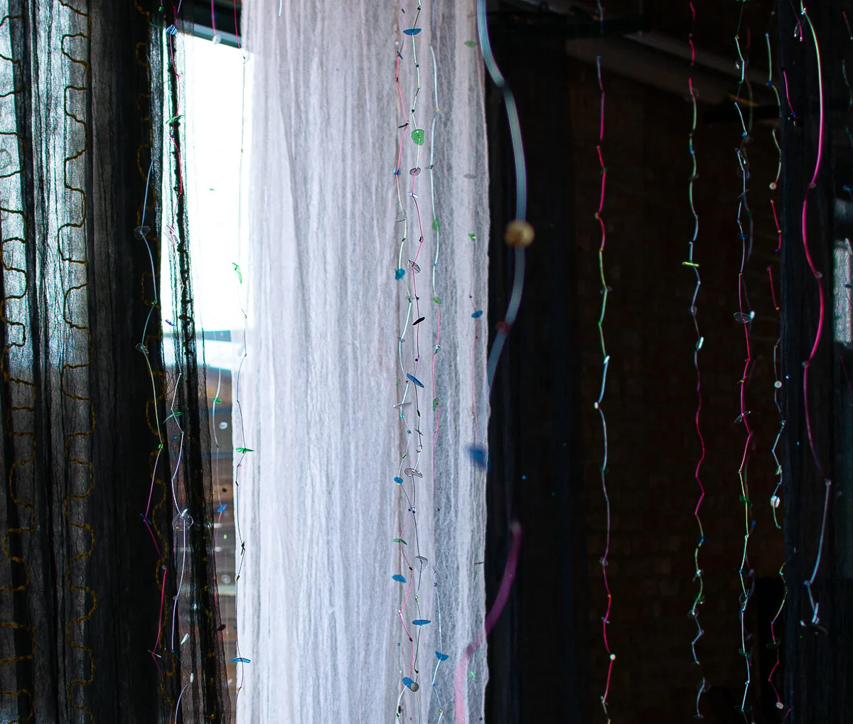 Immersive Installations, Installation Art, Forests, Sculptural ...