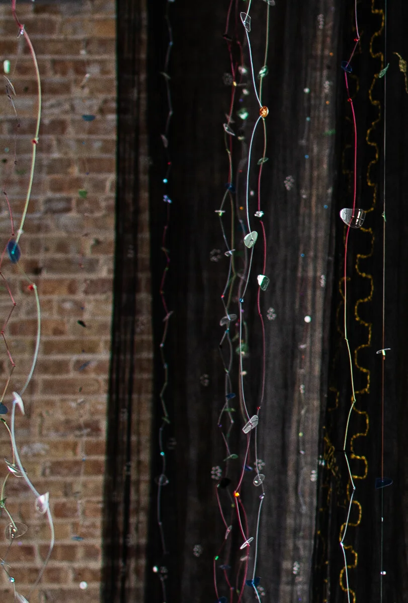 Immersive Installations, Installation Art, Forests, Sculptural ...