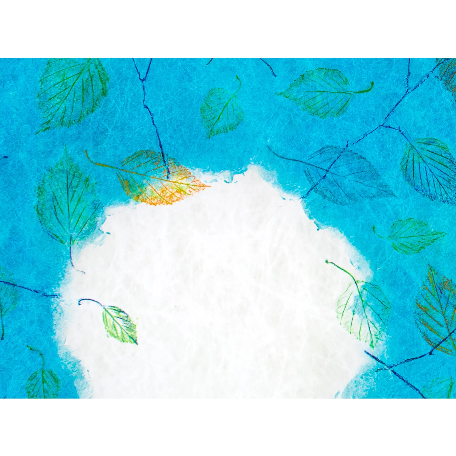 Mixed media, painting, drawing, works on paper — Katherine Steichen Rosing