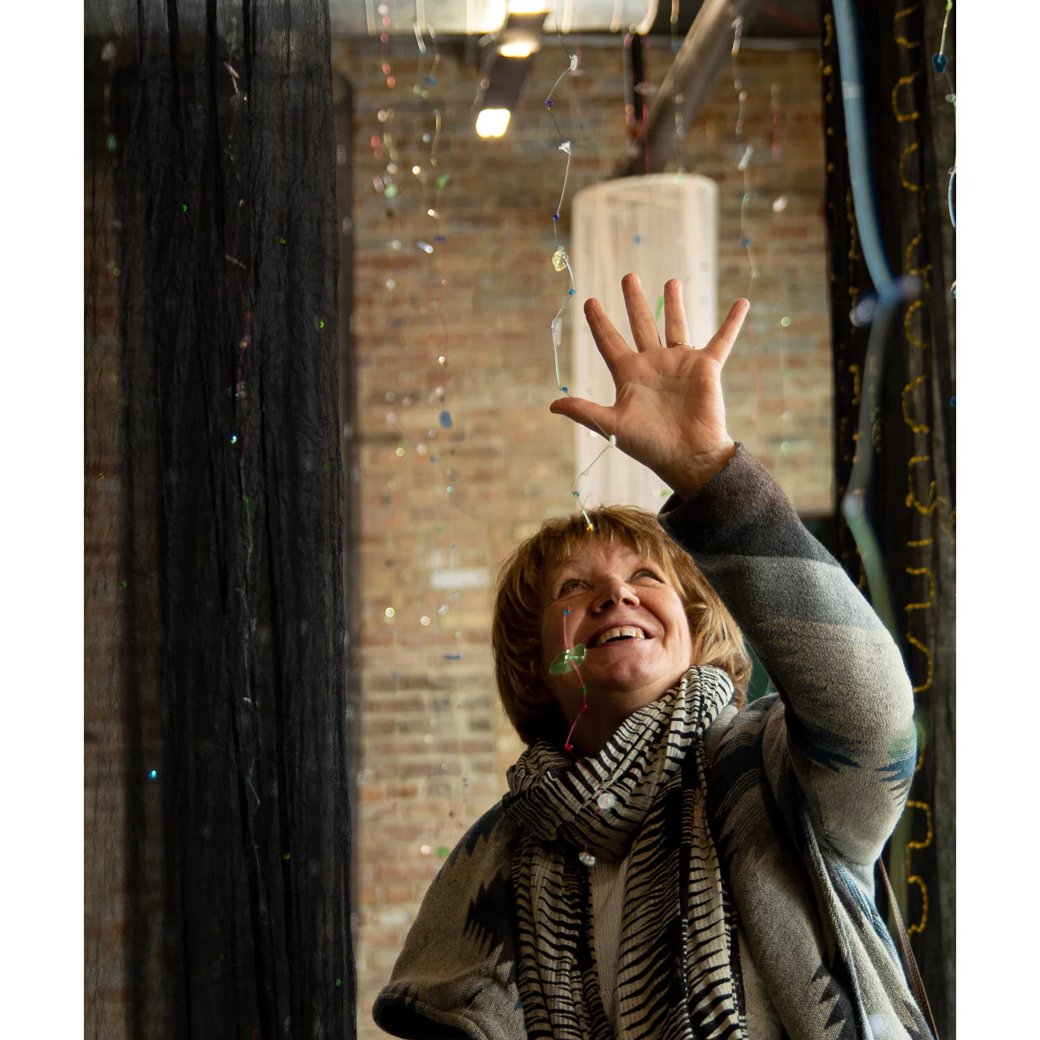 Immersive Installations, Installation Art, Forests, Sculptural ...