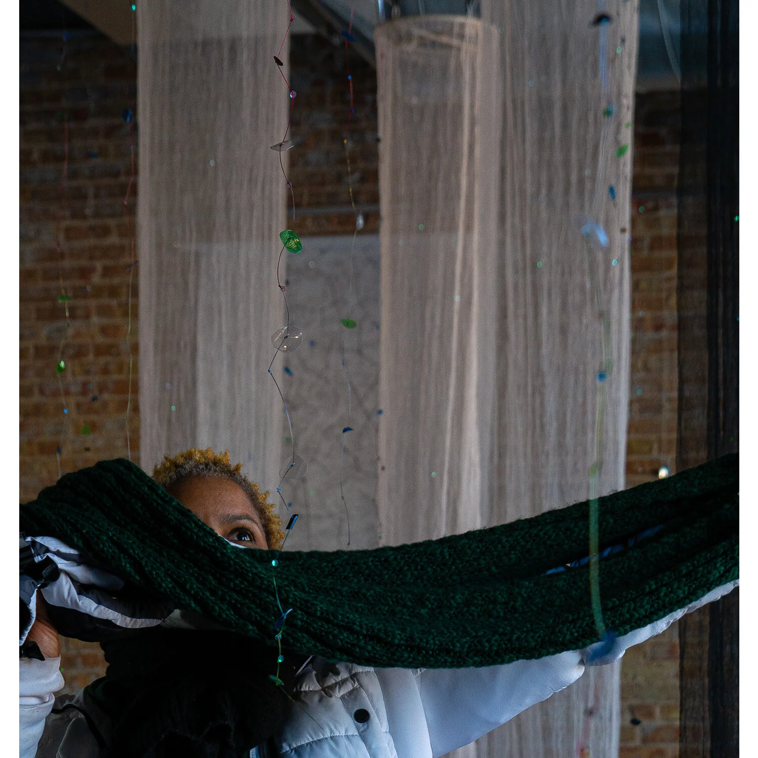 Immersive Installations, Installation Art, Forests, Sculptural ...