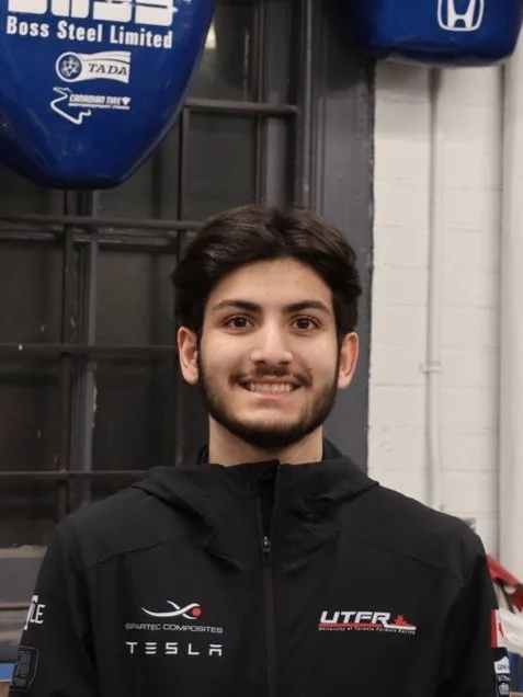Our Team — UTFR - University of Toronto Formula Racing Team