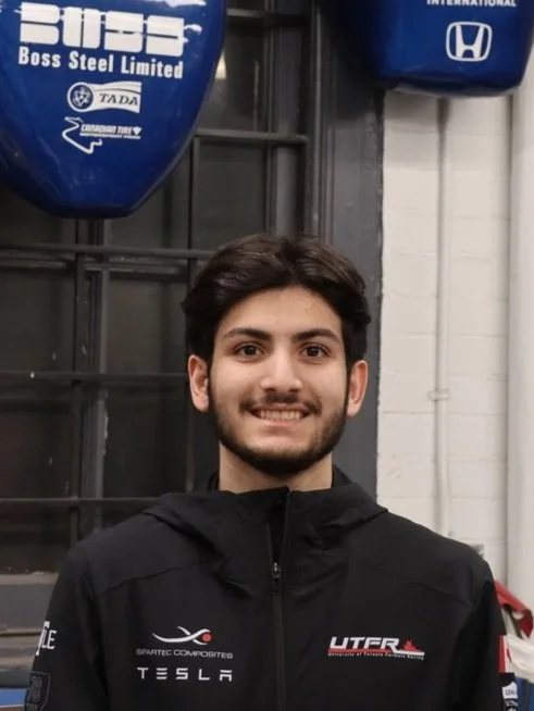 Our Team — UTFR - University of Toronto Formula Racing Team