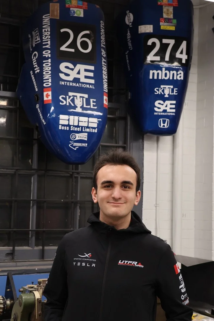 Our Team — UTFR - University of Toronto Formula Racing Team