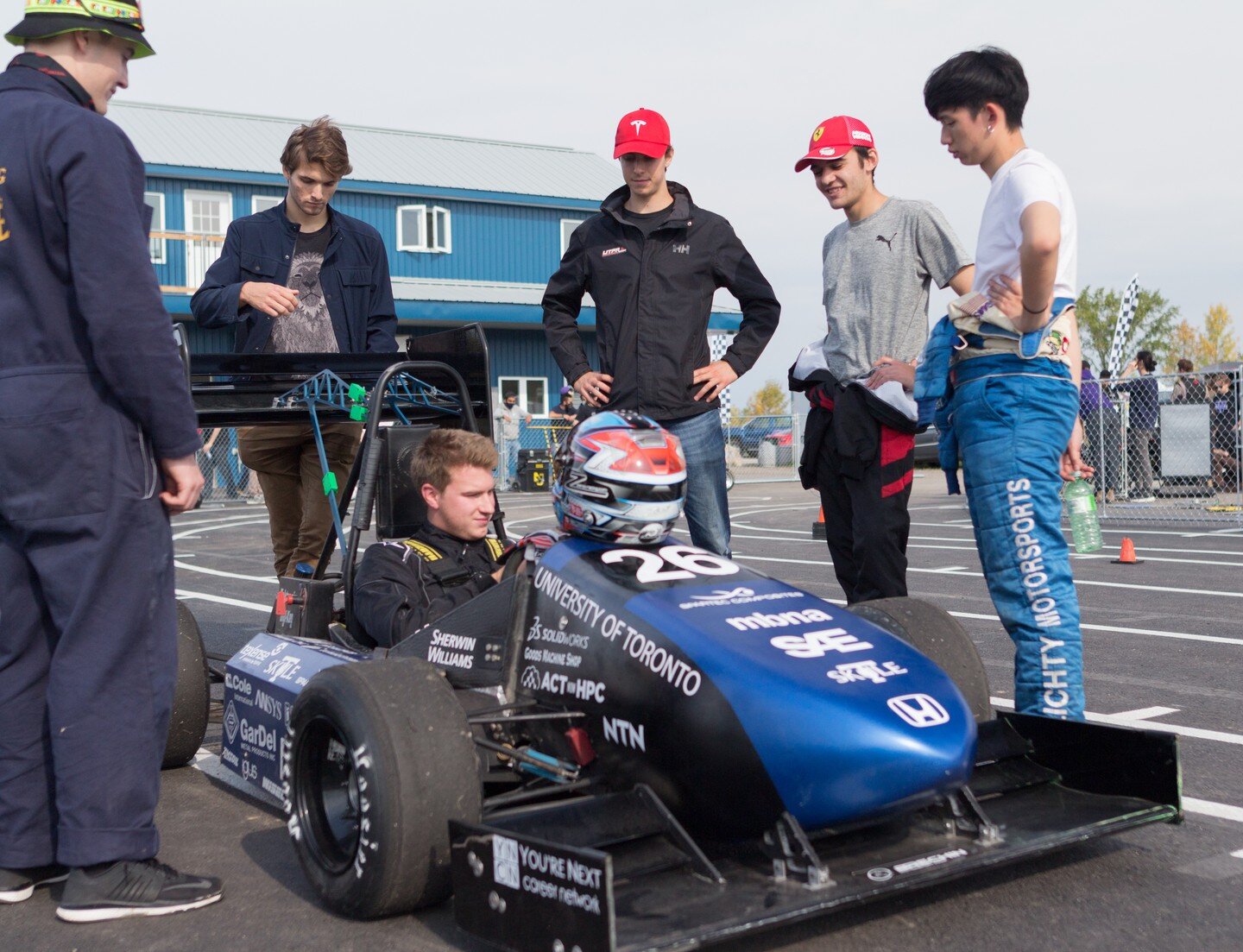 UTFR - University of Toronto Formula Racing Team