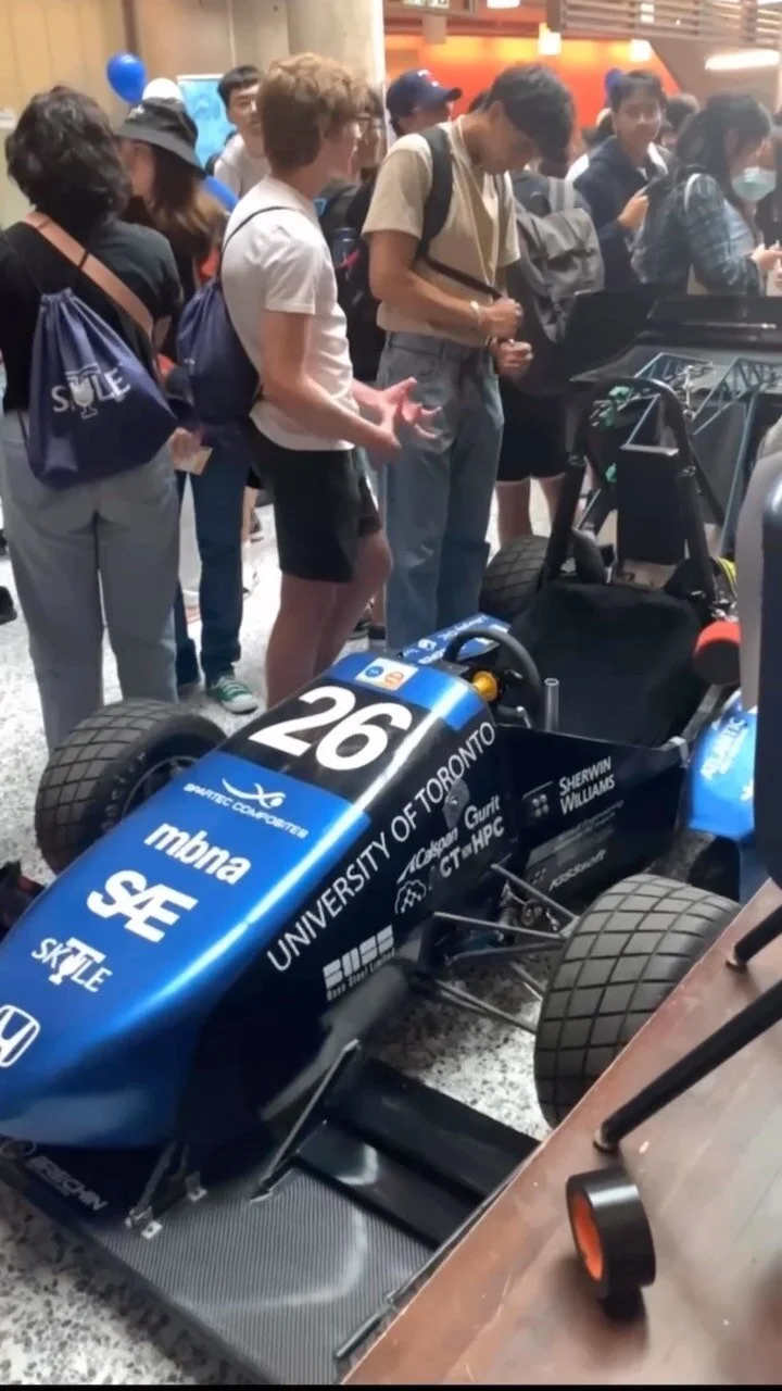 UTFR - University of Toronto Formula Racing Team
