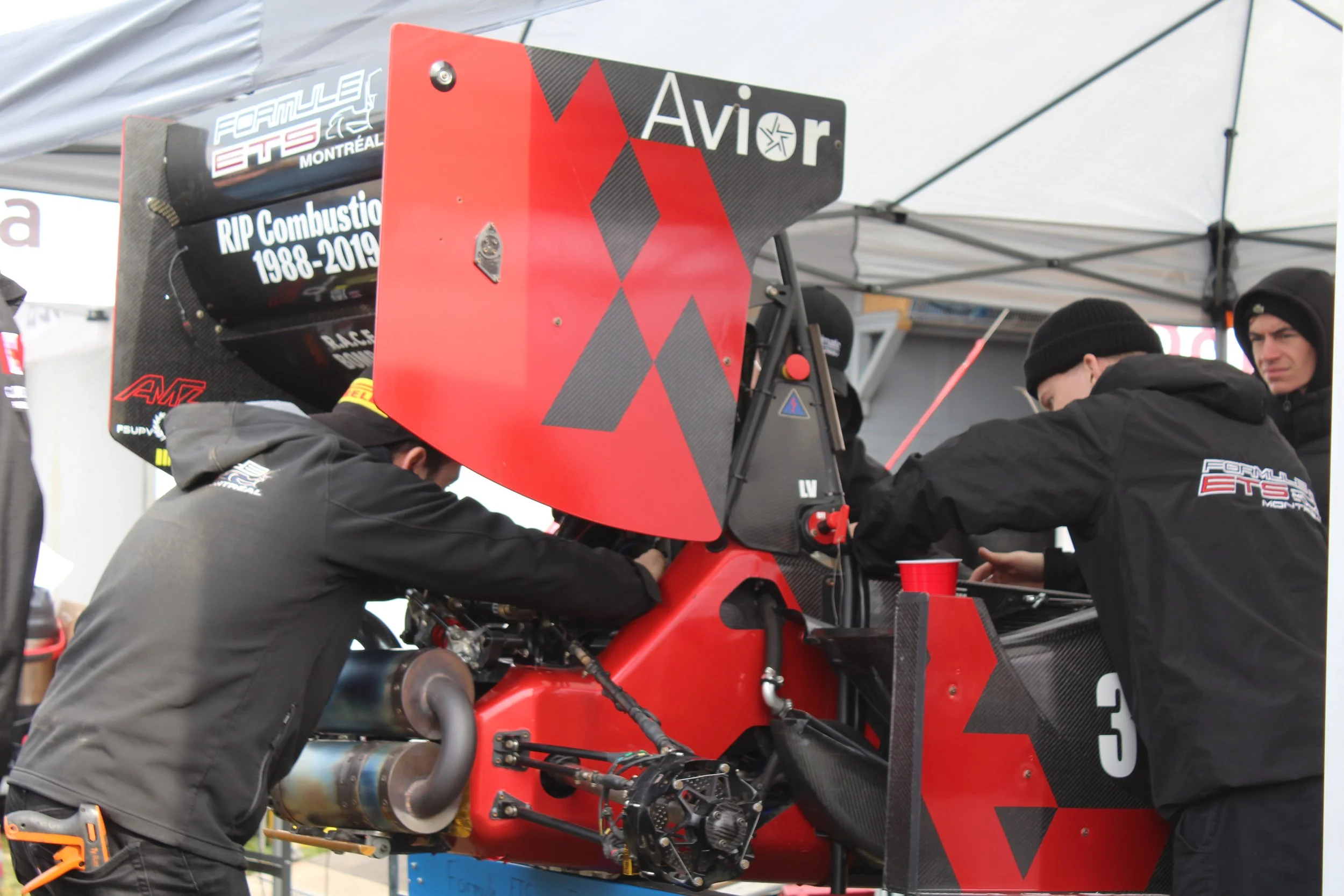 Shootout — UTFR - University of Toronto Formula Racing Team