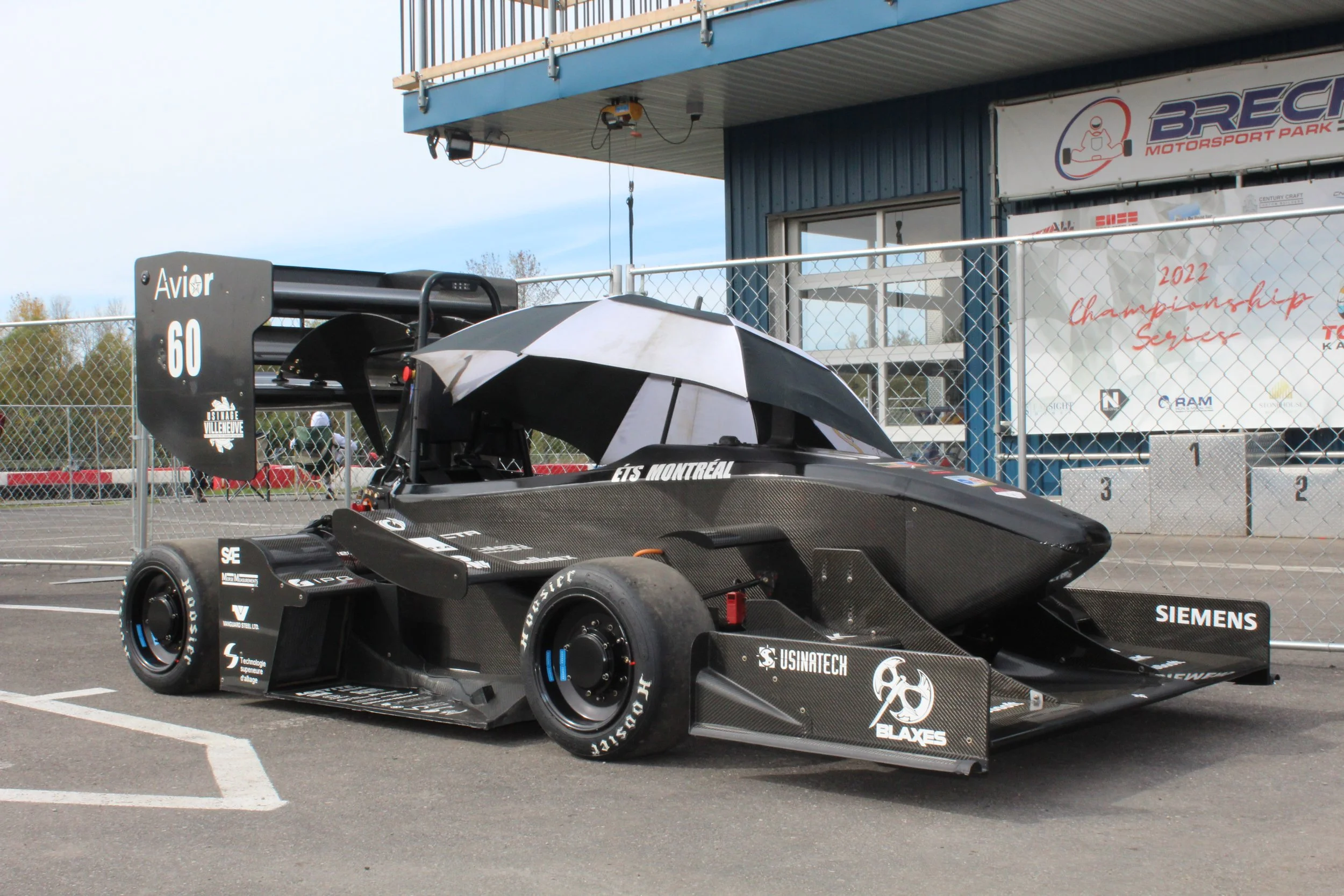 Shootout — UTFR - University of Toronto Formula Racing Team