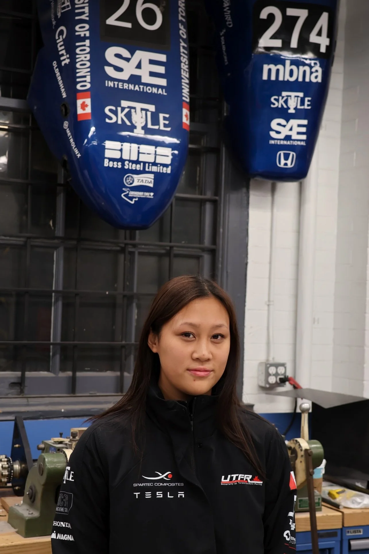 Our Team — UTFR - University of Toronto Formula Racing Team