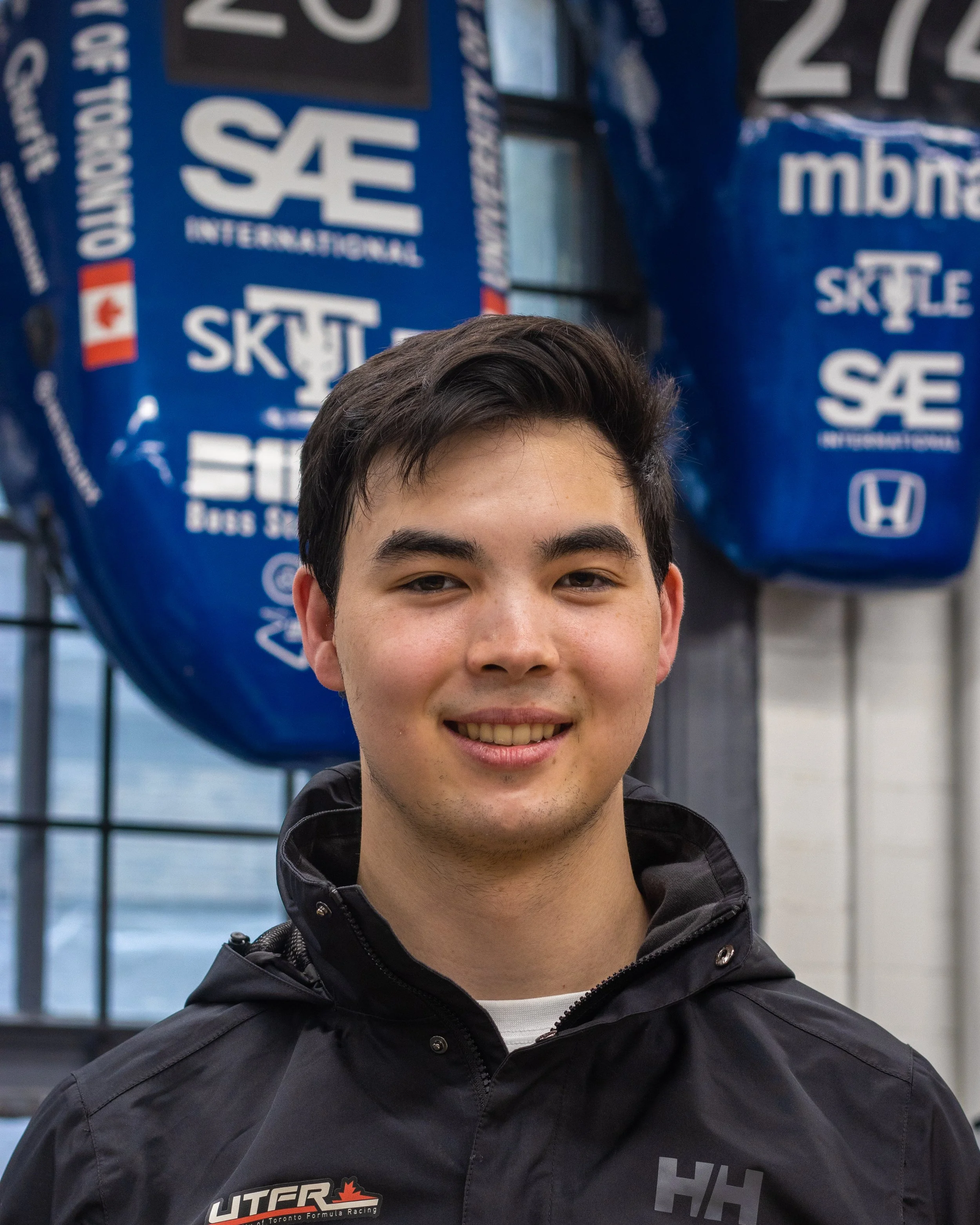 Our Team — UTFR - University of Toronto Formula Racing Team