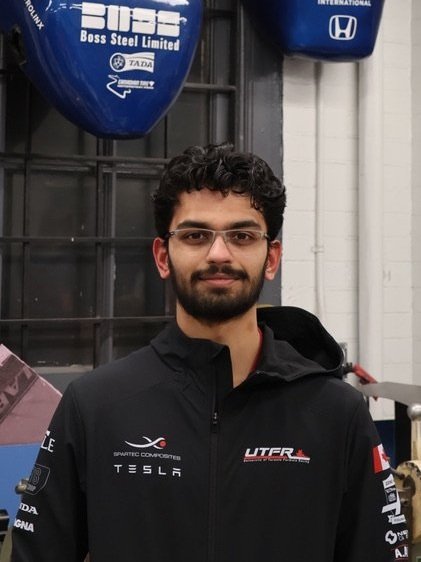 Our Team — UTFR - University of Toronto Formula Racing Team